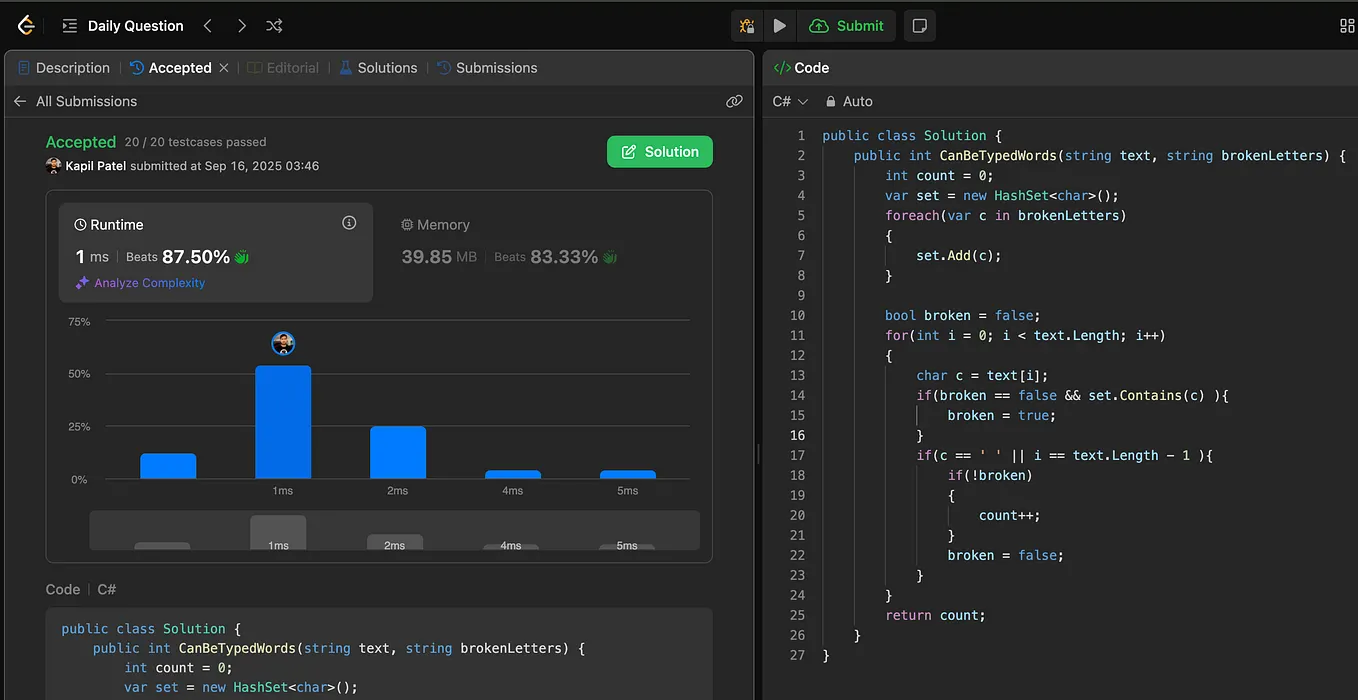 Greedy Algorithm Explained using LeetCode Problems | by Li Yin | Algorithms and Coding ...