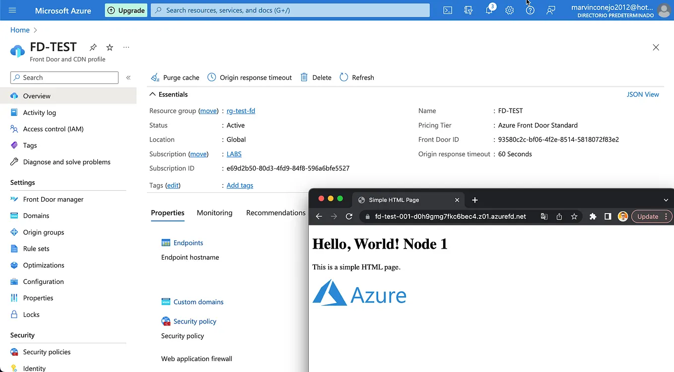 Deploying Docker Containers on Azure: A Step-by-Step Guide to Implementing Azure Container ...