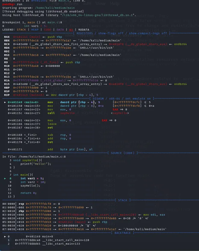 Aslr Address Space Layout Randomization By Syedishrarali Medium