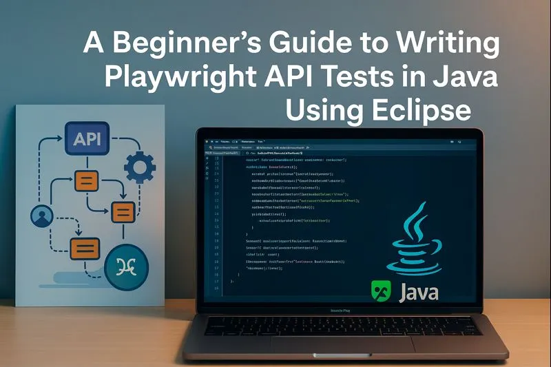 How to Send a POST API Request in Playwright Java: Creating a Booking Example : A Beginner ...