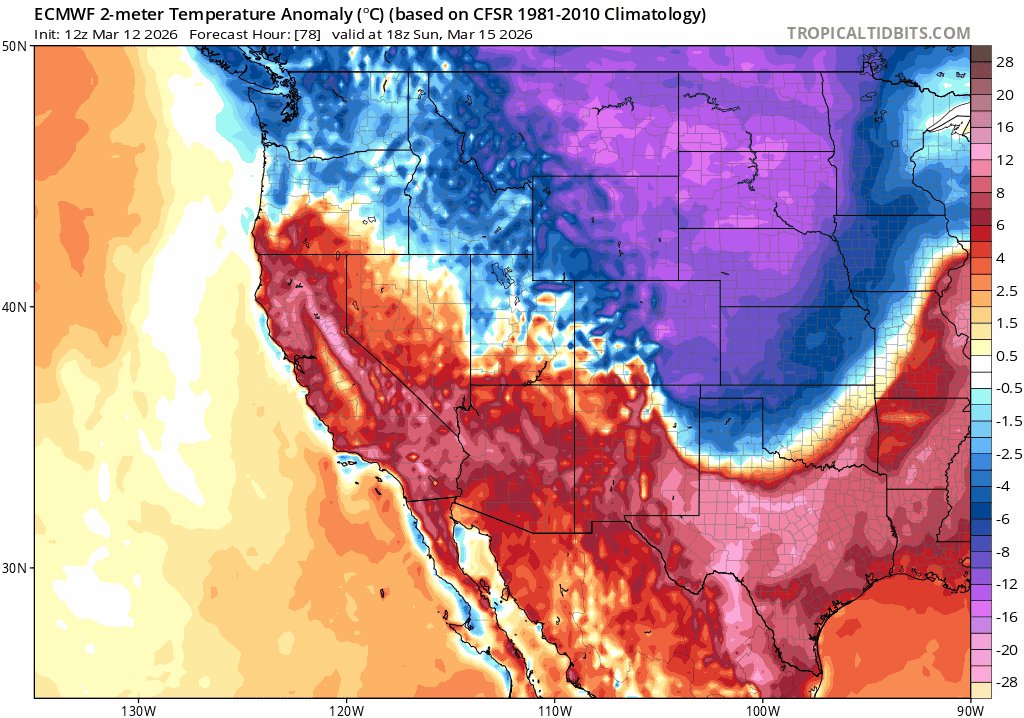 Active pattern to bring significant rain and cooler temperatures | by ...