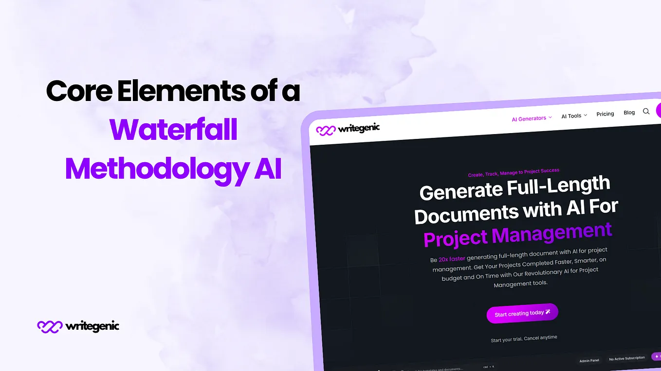 What does a Functional Design Specification include? | by Writegenic AI ...