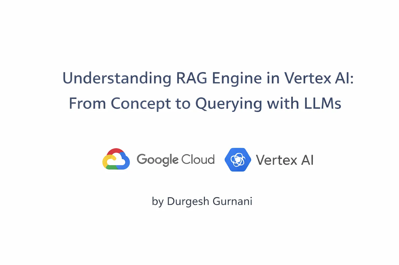 Digging deeper into the Vertex AI SDK for Python | by Daniela Petruzalek | Google Cloud ...