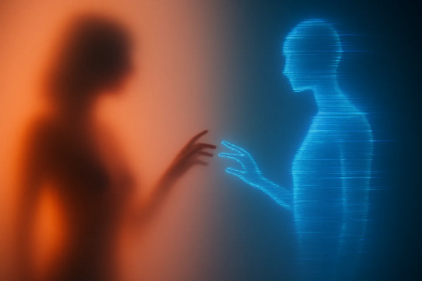 You’re right AI can satisfy desire, but it struggles to recreate the genuine unpredictability ...