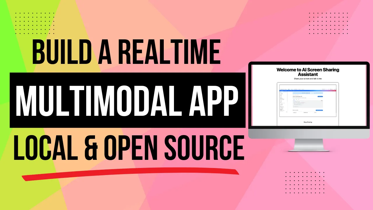 Real Time Audio to Audio Streaming with Googles Multimodal Live API | by Sascha Heyer | Google ...