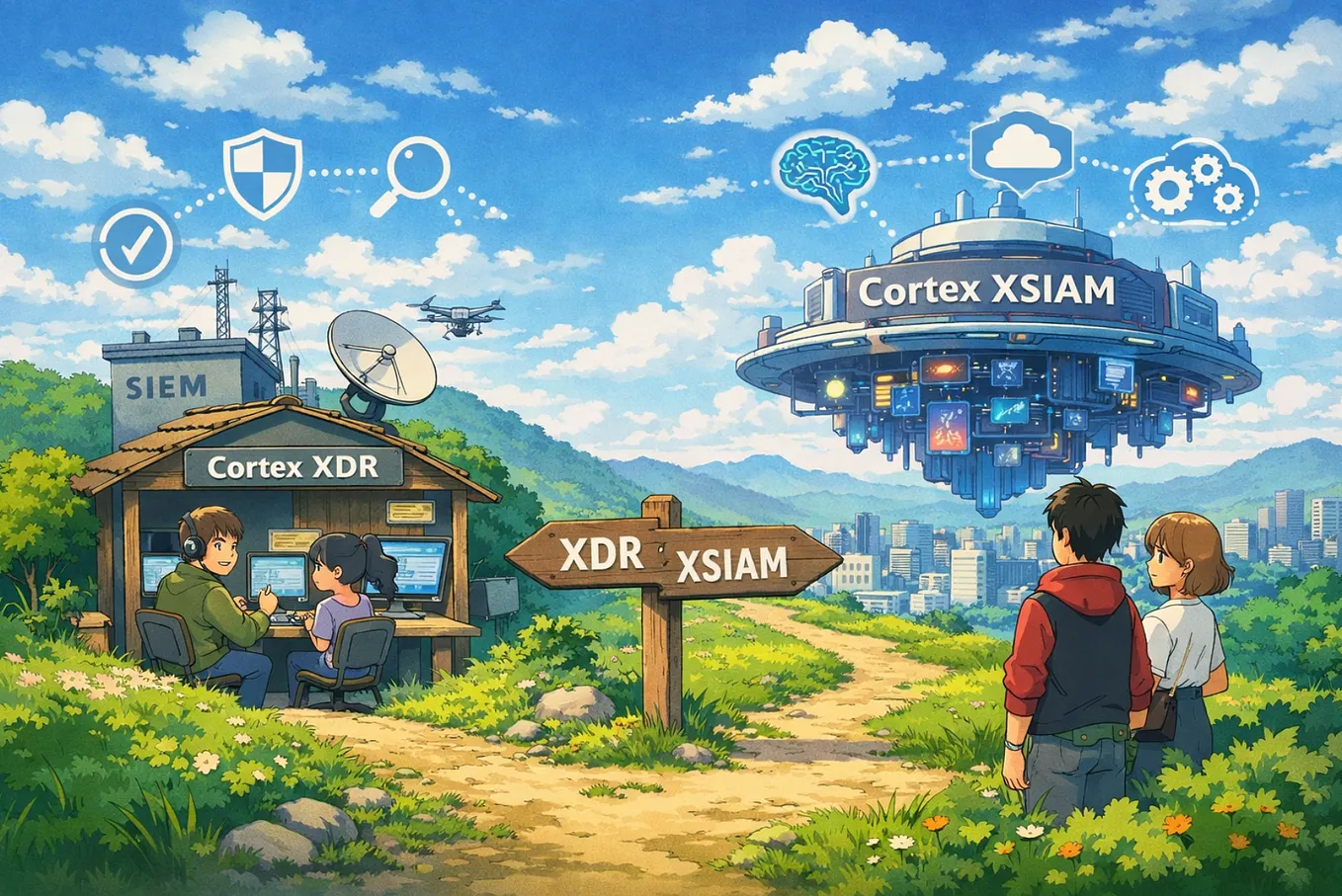 When Security Interrupts Scale: A Real-World Observation of Cortex XDR ...