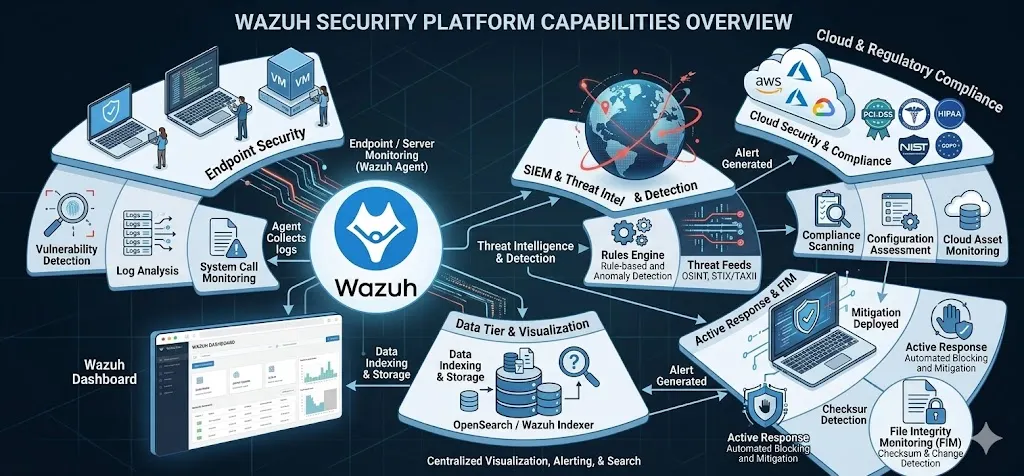 Integrating Wazuh Alerts with n8n Automation | by Govin Artist | Medium