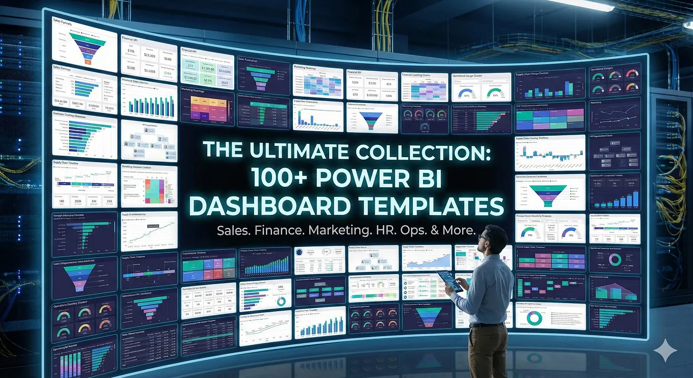 Visual Headers in Power BI. A complete guide to mastering visual… | by ...