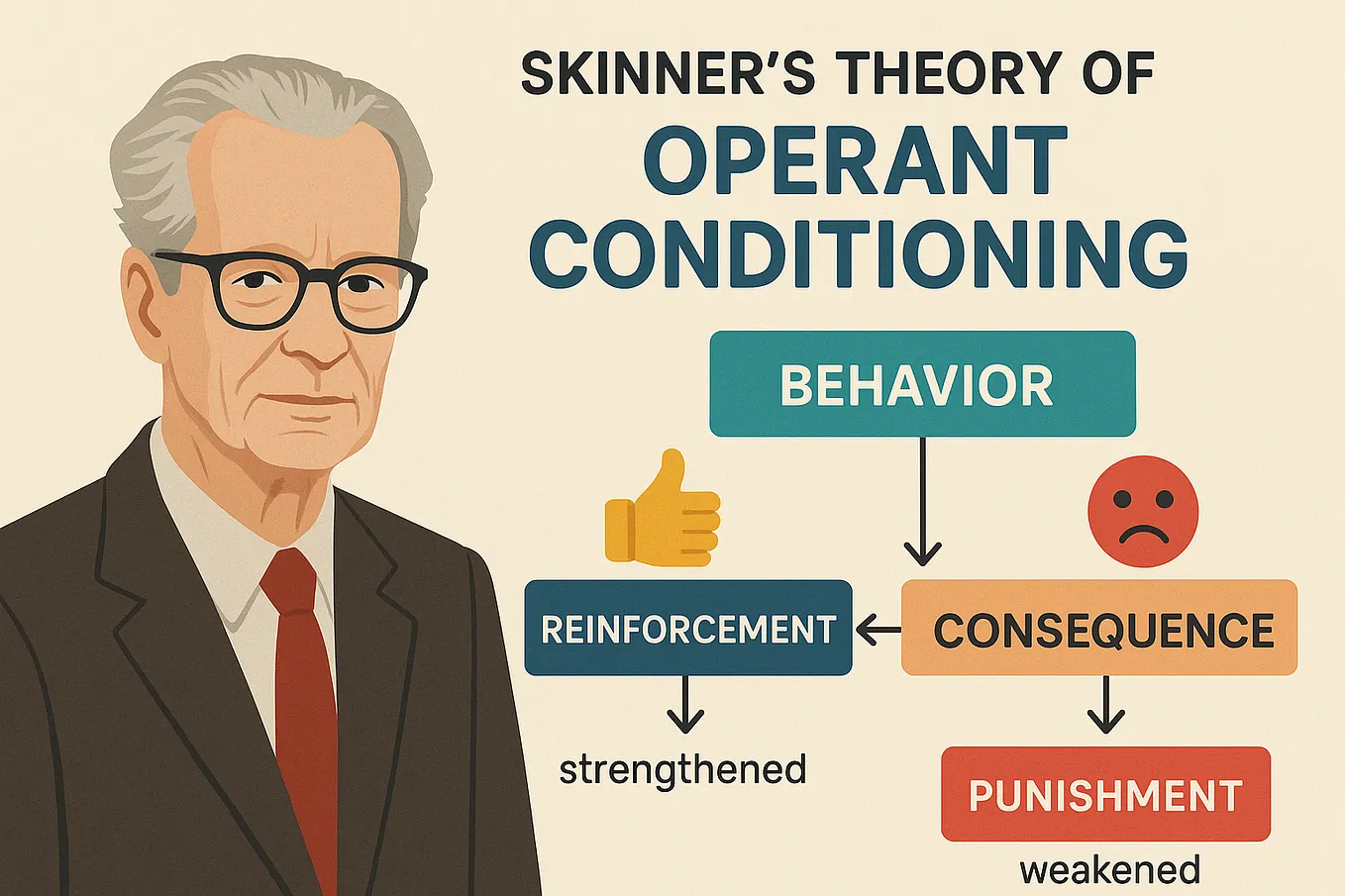 Behavioral Science in Training: The Role of Skinner’s Operant Conditioning | by MaxLearn ...