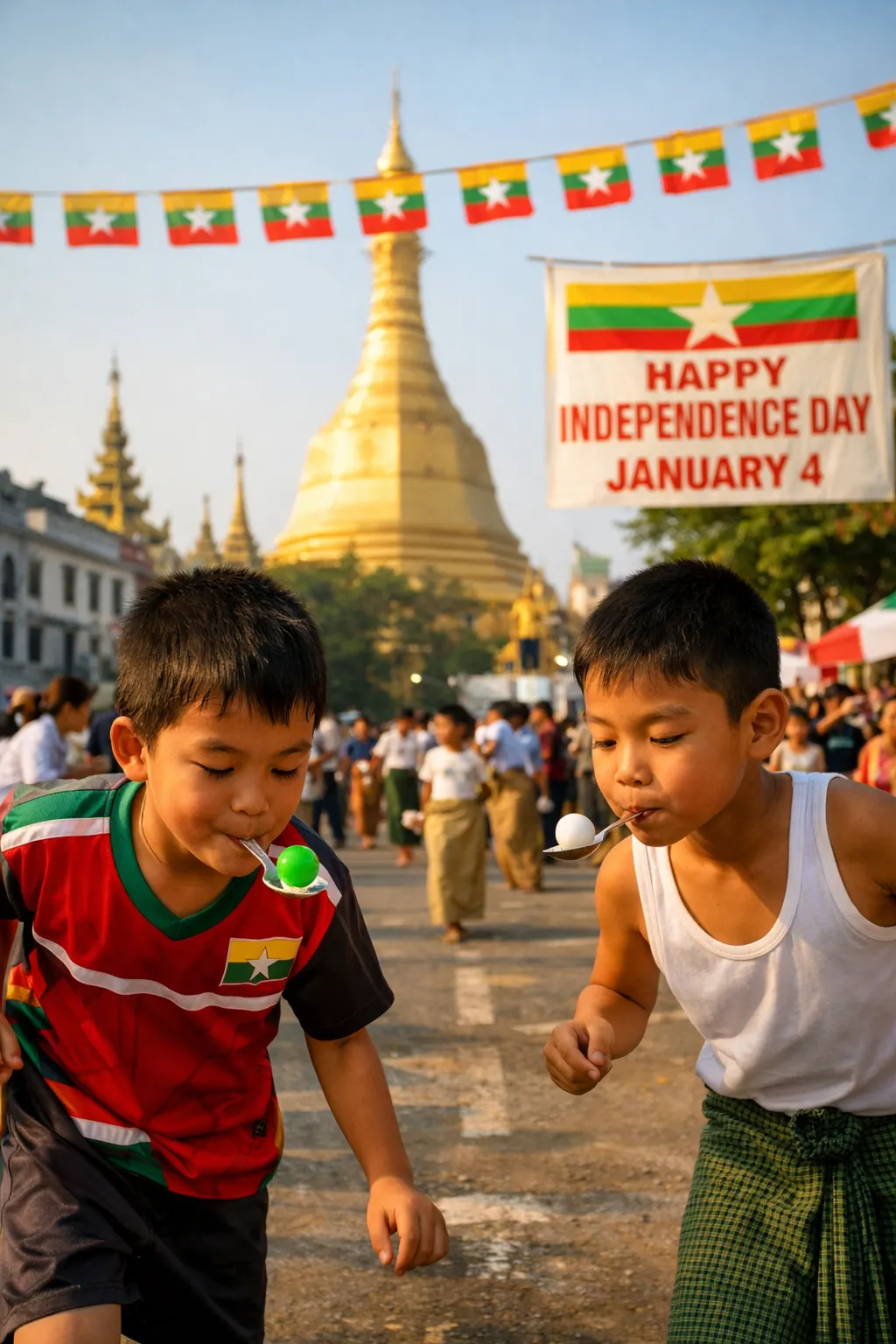 Myanmar National Day 2025 (မြန်မာ အမျိုးသားနေ့) : History, Celebration ...