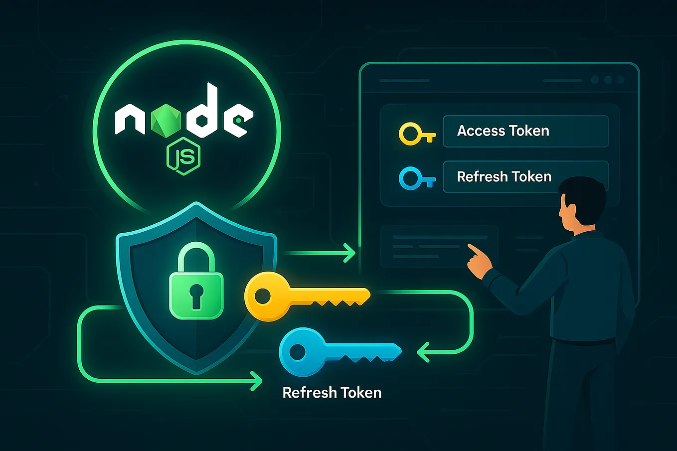 10 Node.js Best Practices Every Developer Should Know | by Dipak Ahirav | Nov, 2025 | JavaScript ...