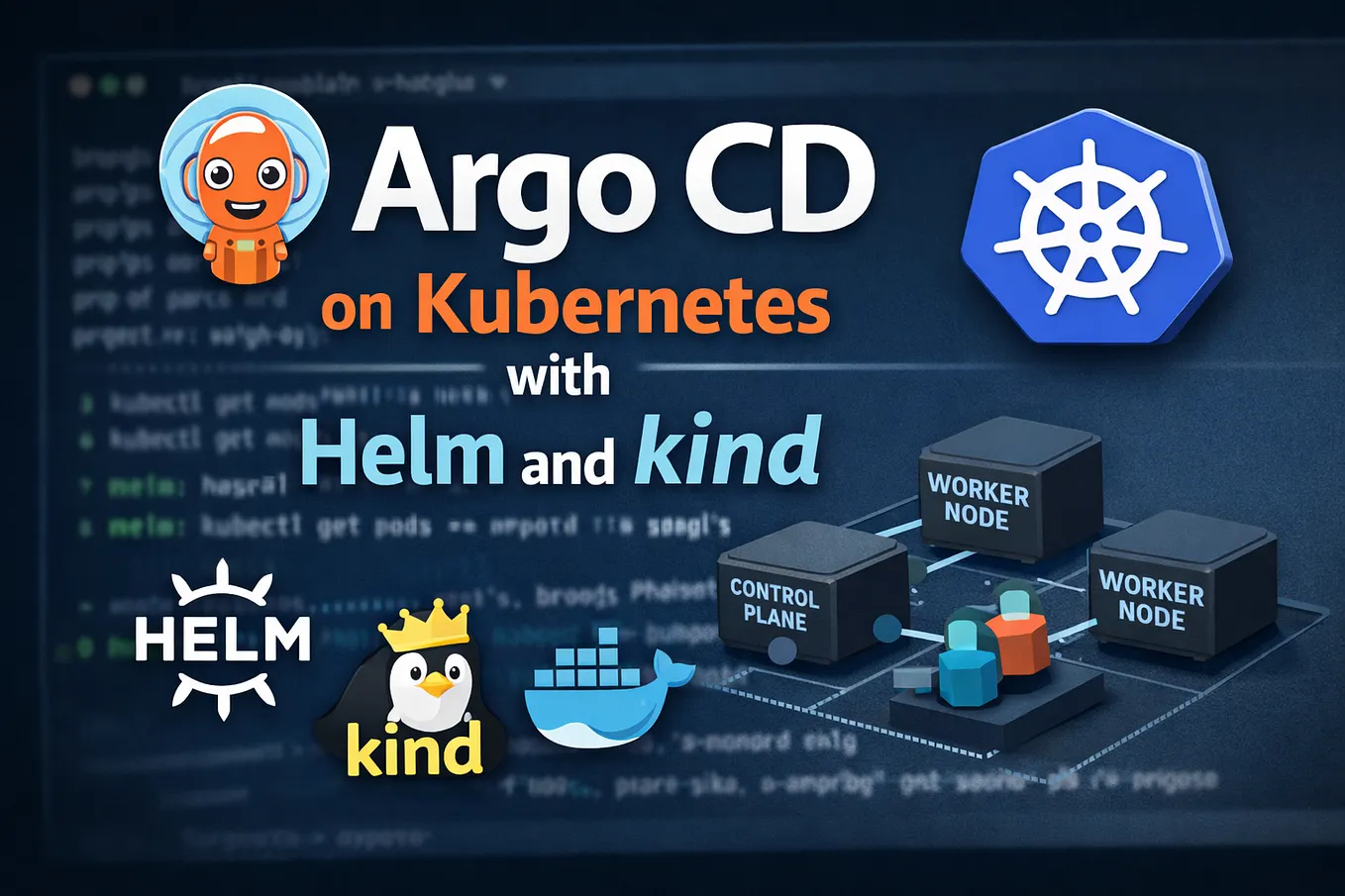 ArgoCD ApplicationSet For Multi-Cluster Deployments | by @Harsh | DevOps.dev
