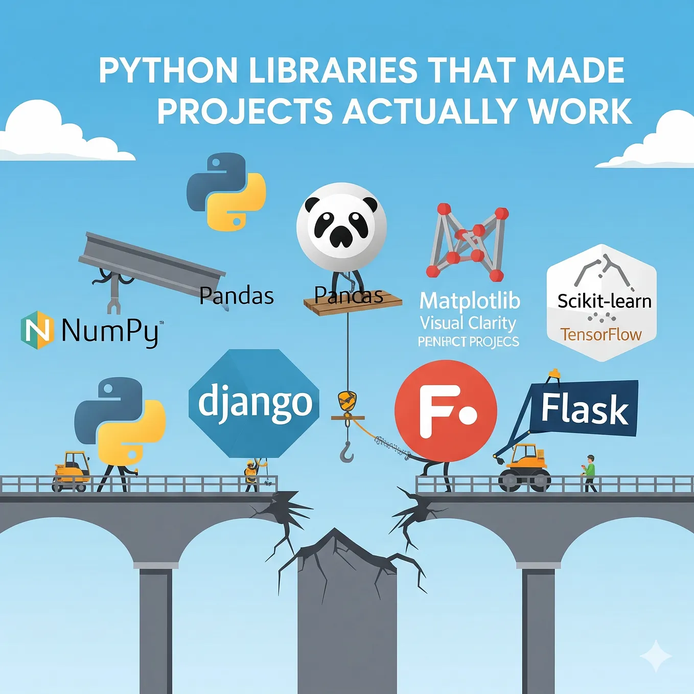 Become a tenacious Python coder. Use the tenacity library to auto-retry… | by Thomas Reid ...