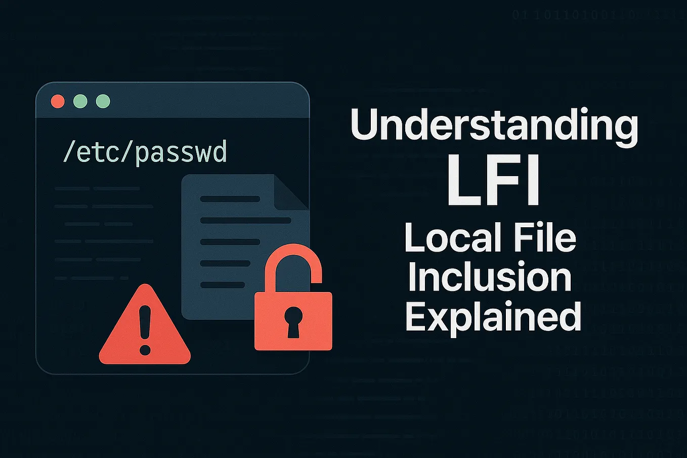 File Inclusion { TryHackMe Walkthrough } | by Masife | Medium