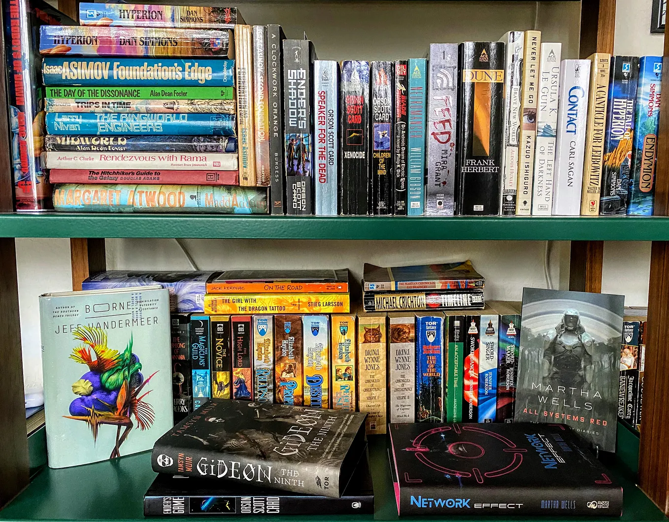 The best science fiction & fantasy books of 2023 | Medium
