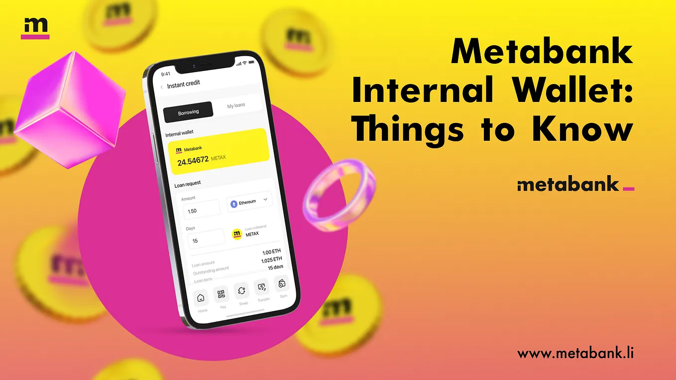 What is metabank ?. Metabank is building the first… | by metabank | Medium