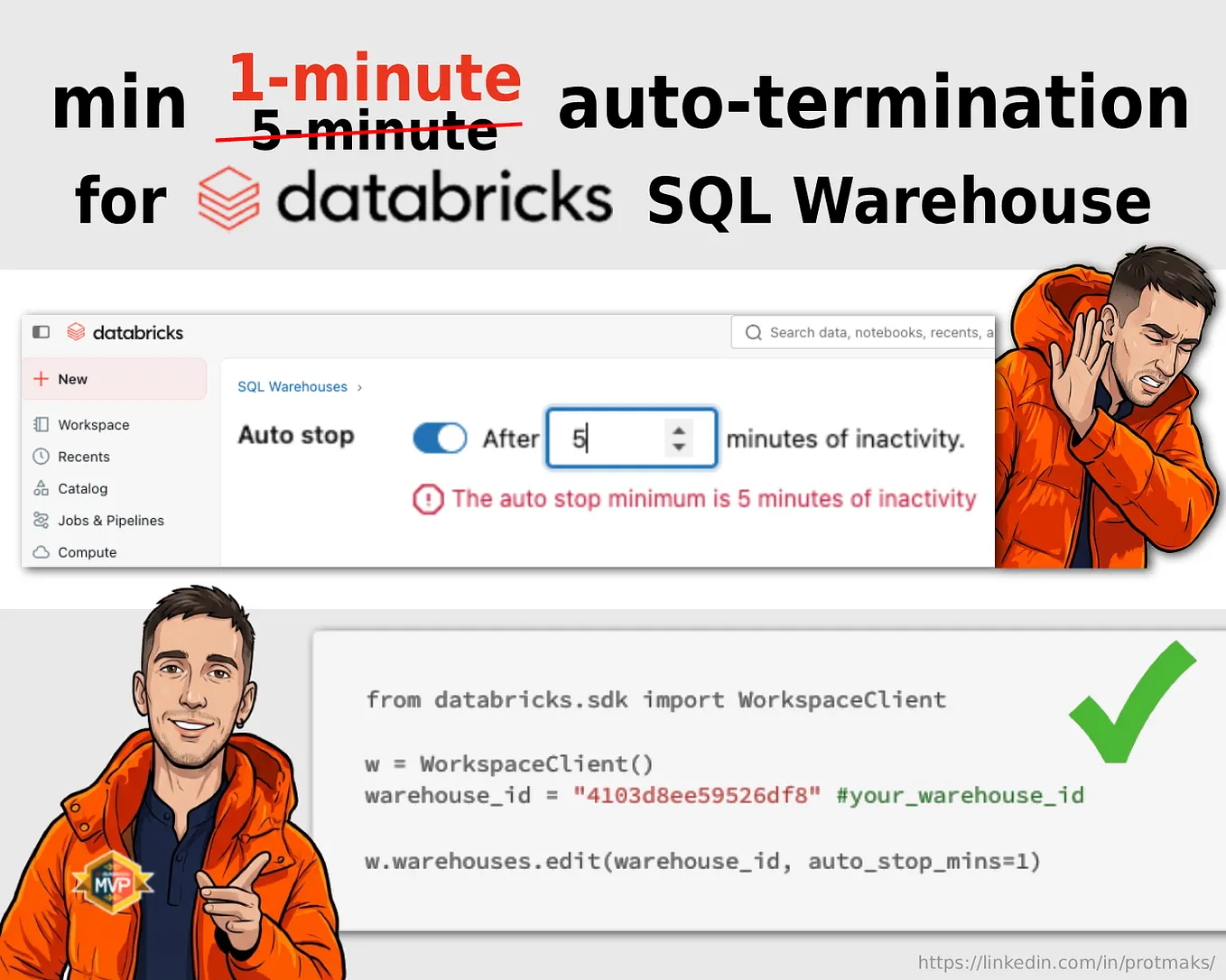 Building a Databricks Jobs Error Monitoring Dashboard | by Maksim ...