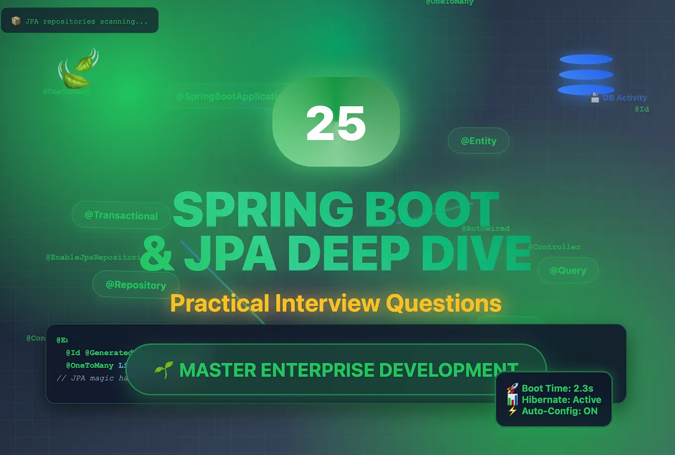 Top 140 Java Interview Questions Answers for 3 to 5 Years Experienced Programmers | by javinpaul ...