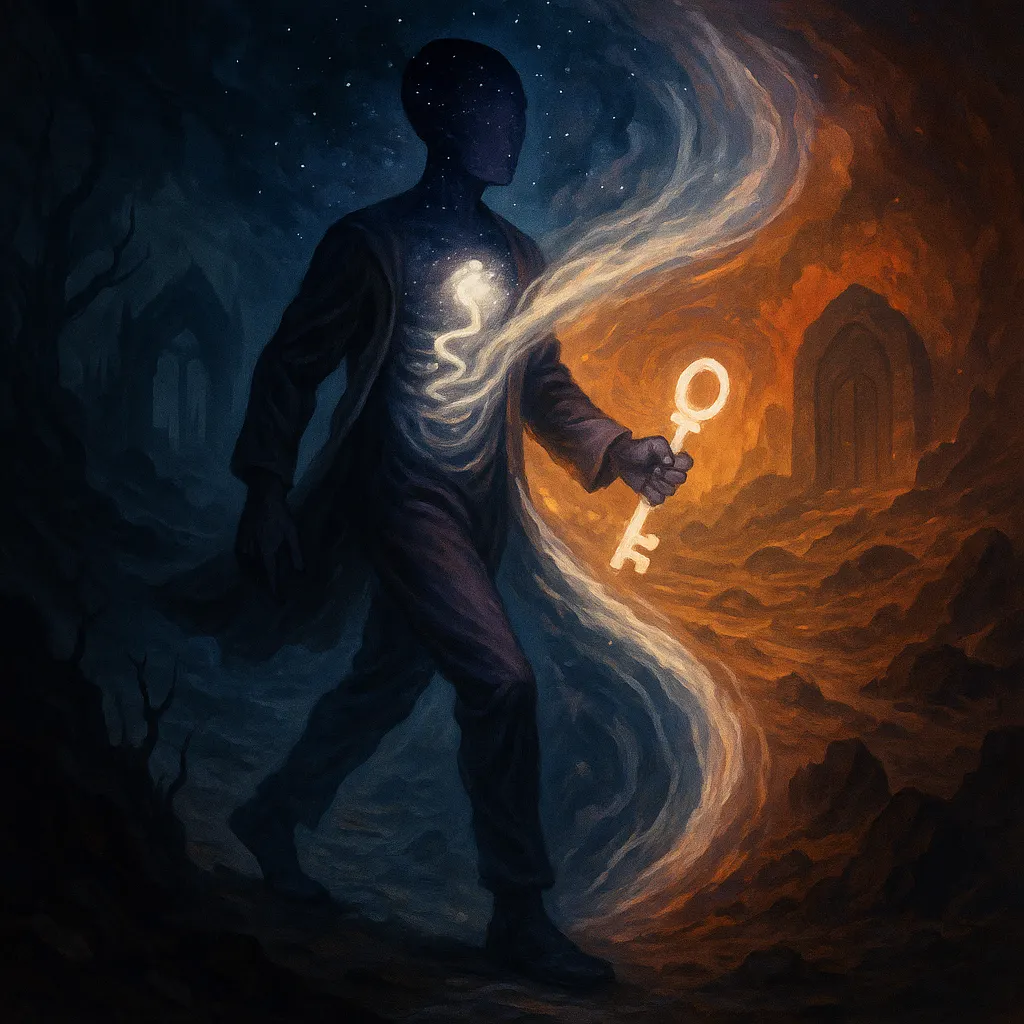 The Hollow Key: Vyren Continuum — Future Lore Integration | by Harcus ...