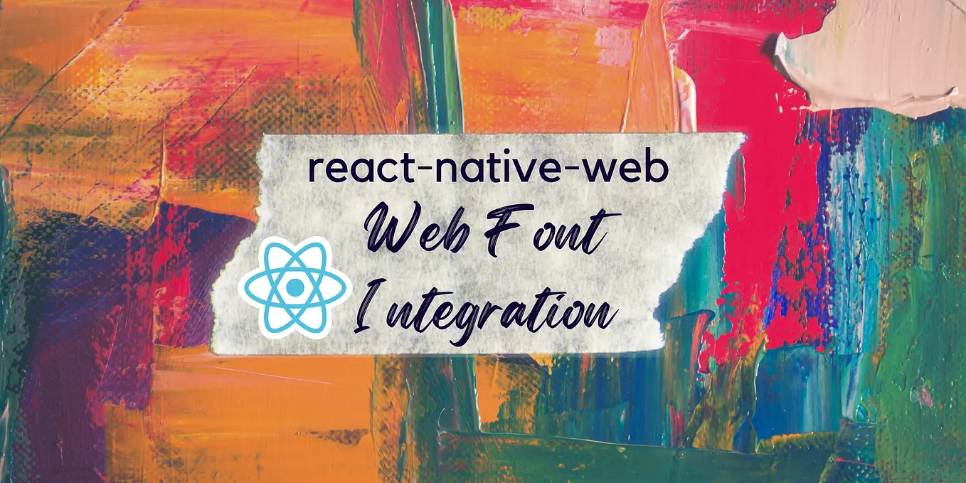 Integrating react-native-web in Your React Native Project | by Sangeeth Kumar V | Medium