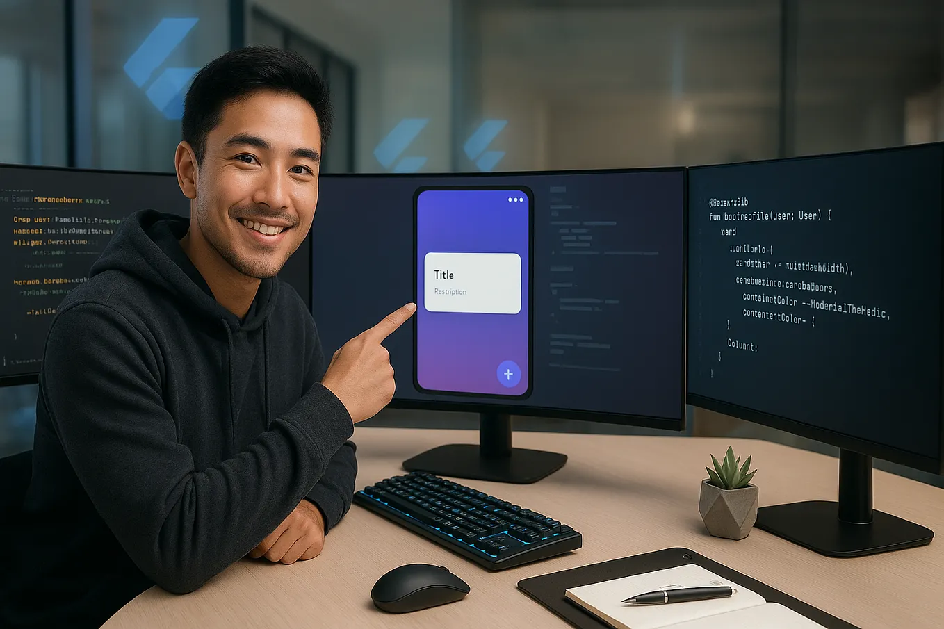 Why Kotlin Multiplatform (KMP) Is the Next Big Thing for Android & iOS Developers | by ANIL ...