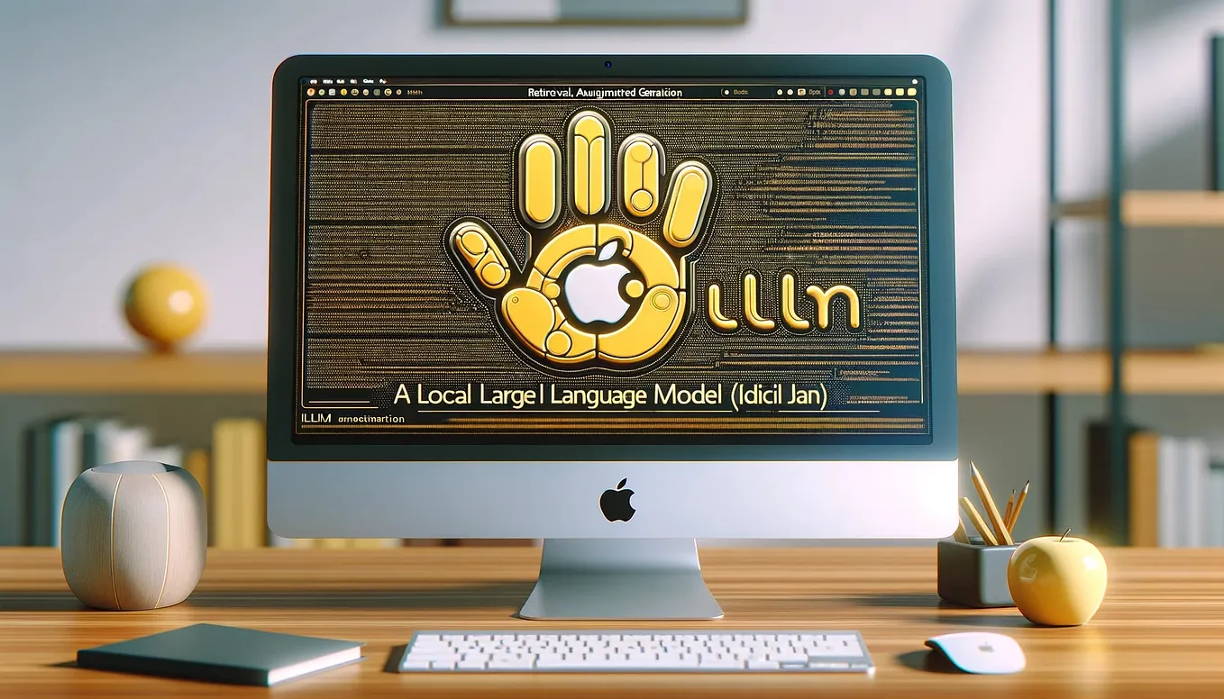 Deployment of a LLM with Local RAG using Jan, HuggingFace_Hub, and ...