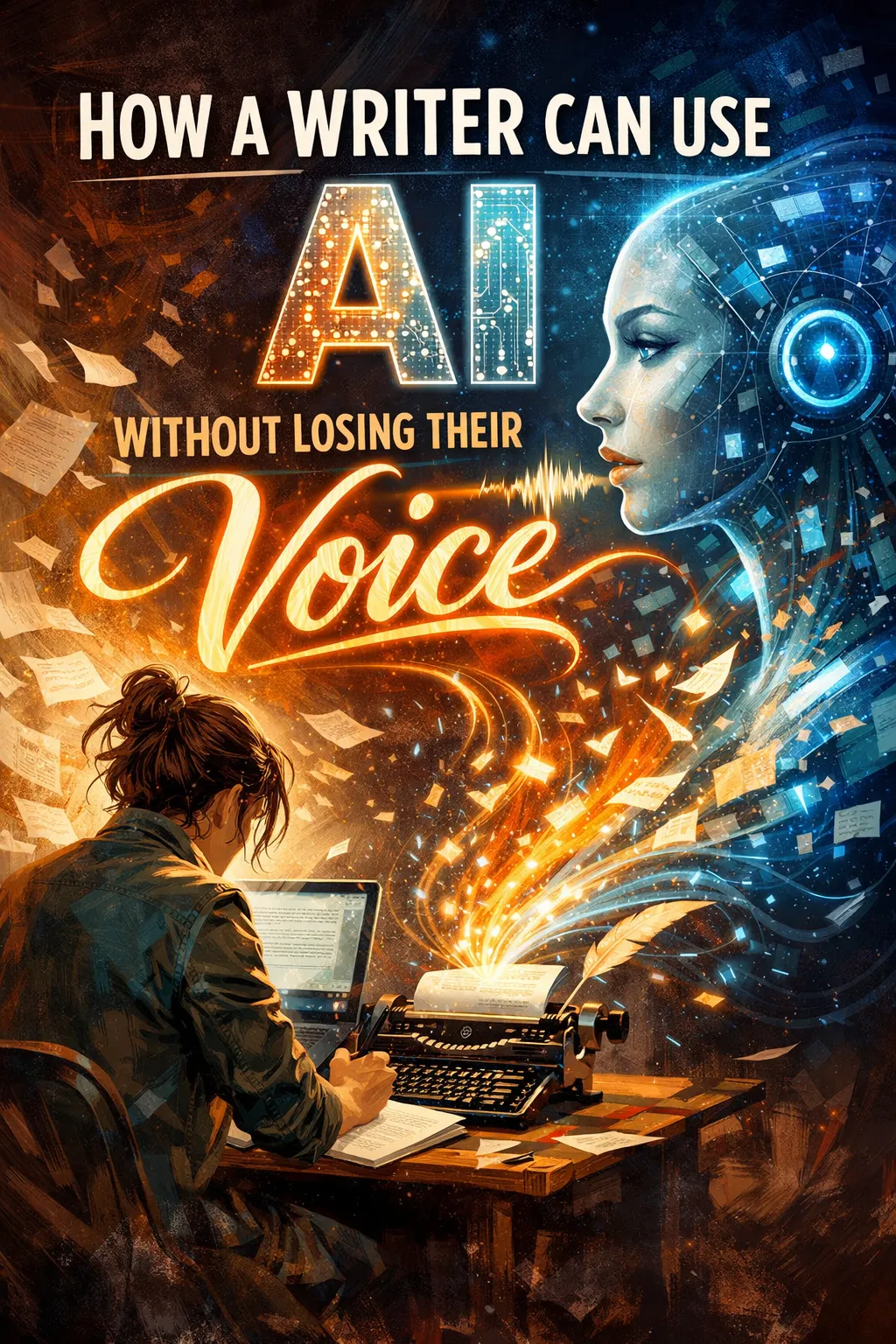 Where Writers Should Draw the Line With AI | by Mohammad Asim | Jan ...