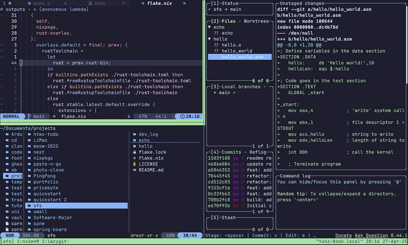 Understanding Exit Status and Return Codes in Scripting | by Trupti Mane | Medium