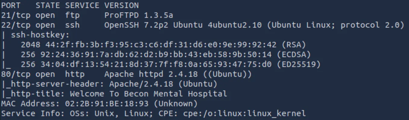 TryHackMe Linux File System Analysis Write-Up | by Joseph Alan | Medium
