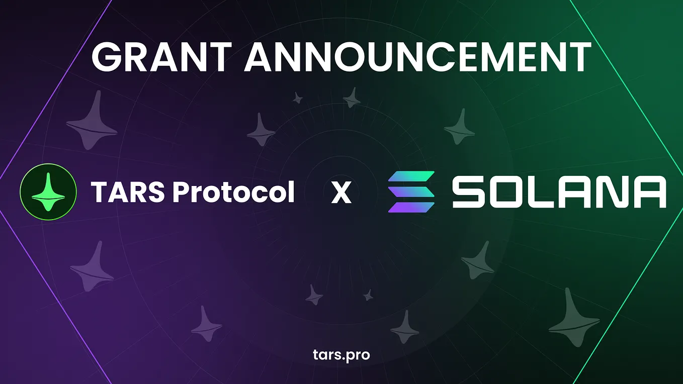 TARS Protocol Rebrands as TARS AI: A New Chapter in Web3 | by TEMRA ...