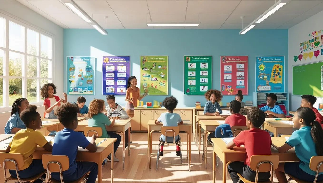 Why School Visuals Are So Important in Schools: The Science Behind ...