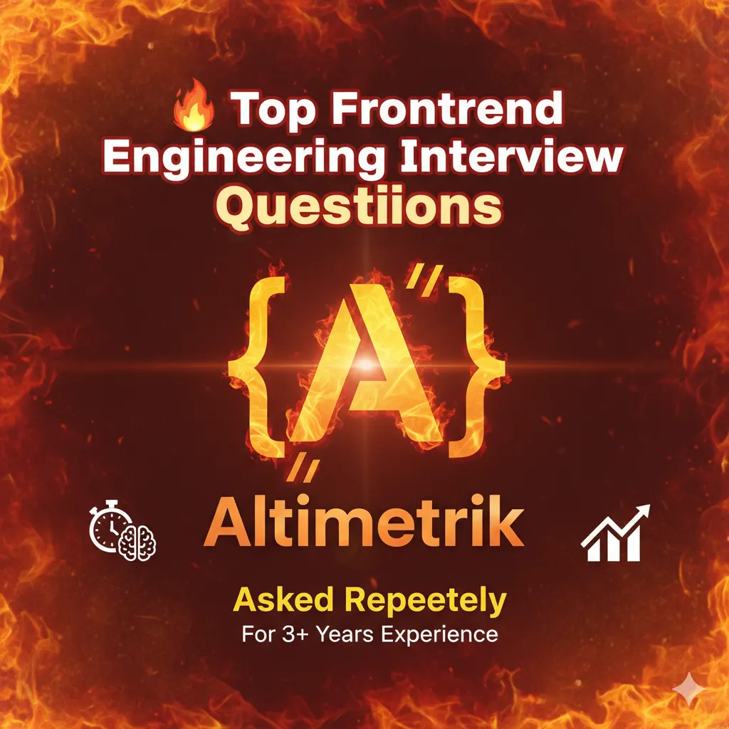 100 Most Important Javascript Interview Questions(2025 Edition)⚡ | by Richa Gautam 🌷 ...