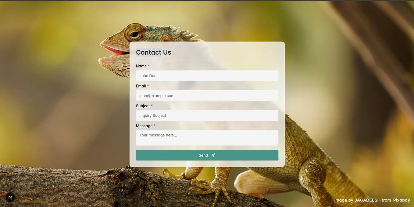 Dockerizing Next Js V14 Application Using Output Standalone And Self Hosting By 7263
