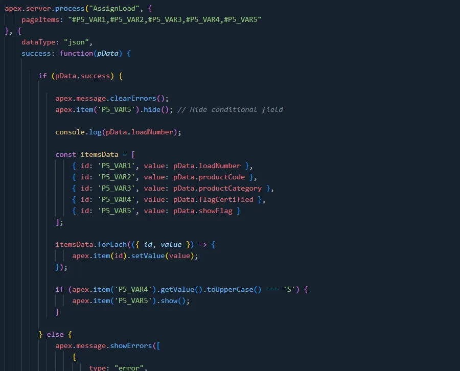 Extending Oracle E Business Suite With Oracle Apex By Blake Hendricks Medium