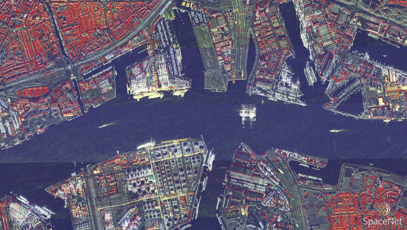 You Only Look Twice — Multi-Scale Object Detection in Satellite Imagery ...