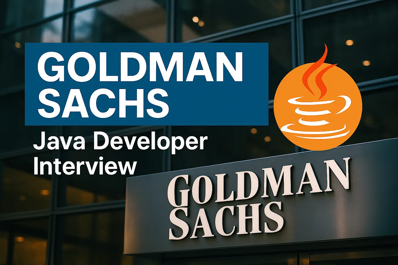 I Cracked the JP Morgan Java Developer Interview — Here’s Everything ...