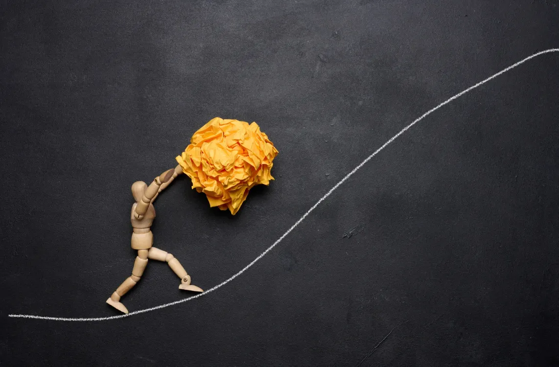 How to Build Consistency Without Burning Out | by Brian Johnson | Medium