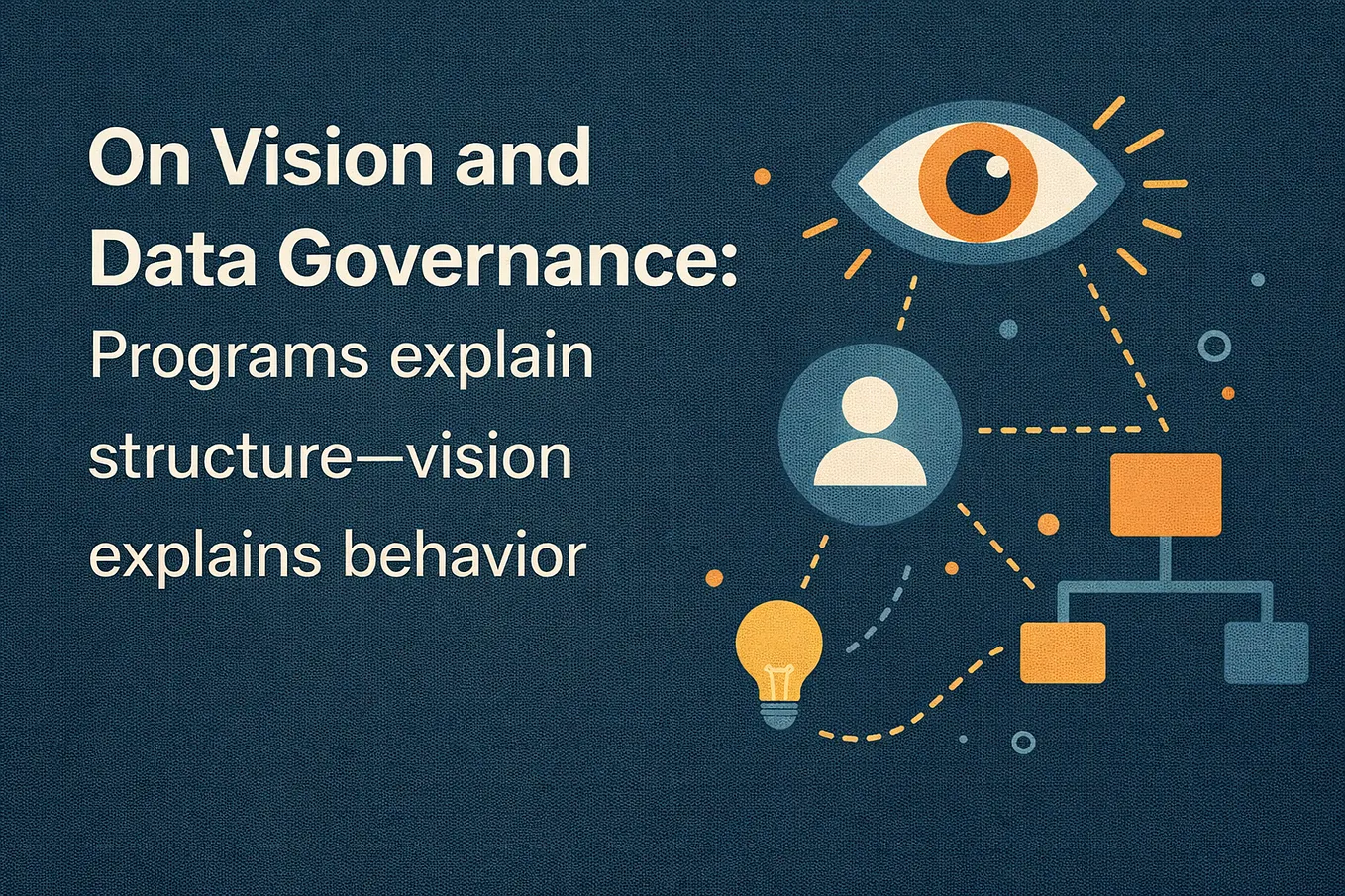 How Data Governance Evolved Without Ever Defining Itself | by Tony ...