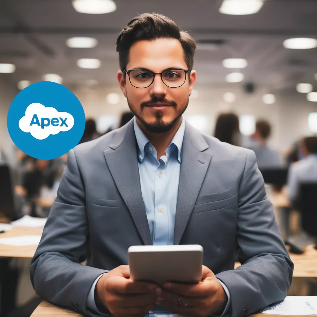 Object Oriented Programming In Salesforce Apex — Apex Part 5 By 4832