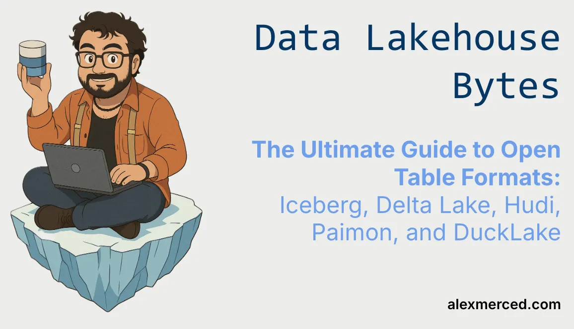 Building a Basic MCP Server with Python | by Alex Merced | Data, Analytics & AI with Dremio | Medium