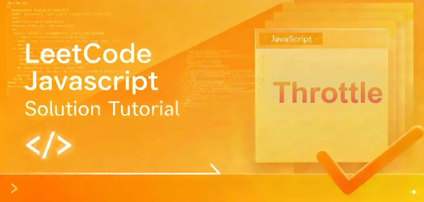 LeetCode: 30 Days of LC JavaScript Challenge | by 黎子甄 | Medium