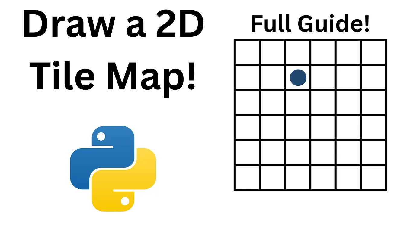How to Make a 2D Open World Game in Python Tkinter — Part 1: Creating the Window | by BL Codes ...