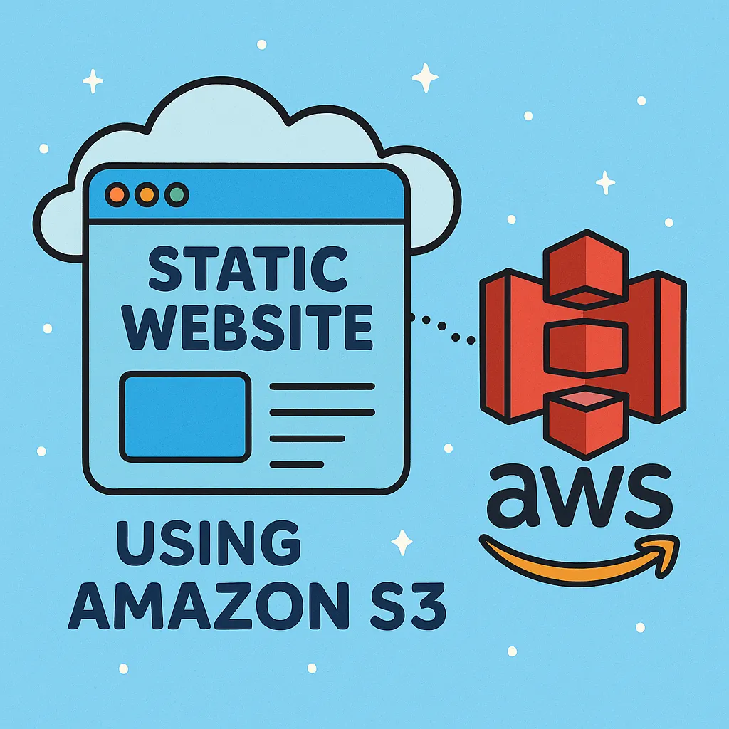 S3 to the World: Accelerating my static website with Amazon CloudFront. | by Sewa Adebonojo ...