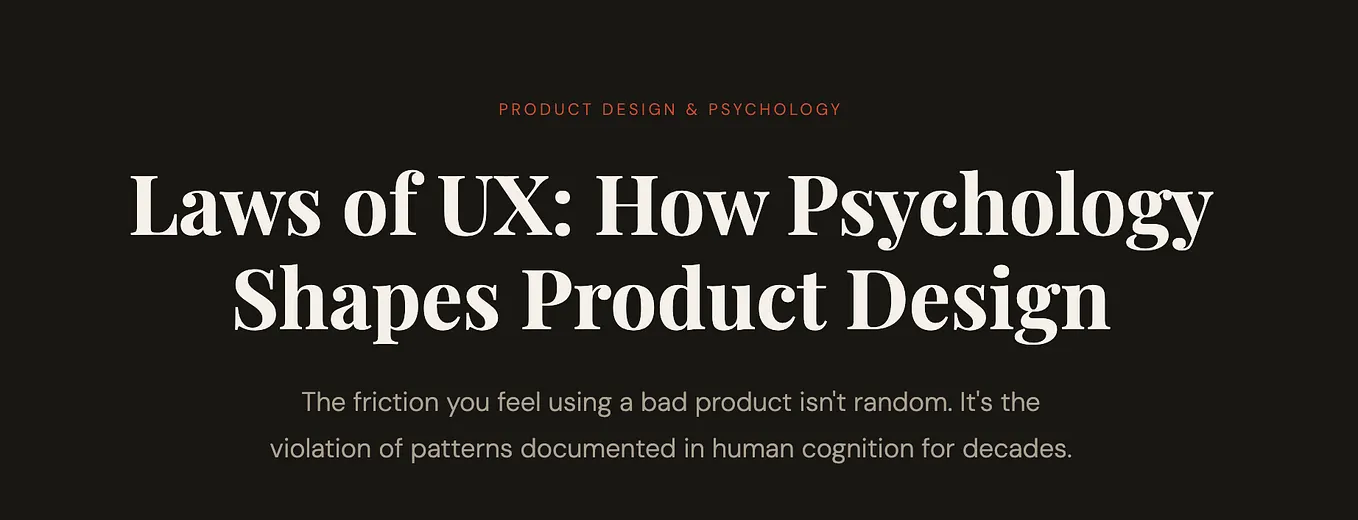 The 10 UI/UX Trends Everyone Is Copying in 2026 | by Design Studio UI ...