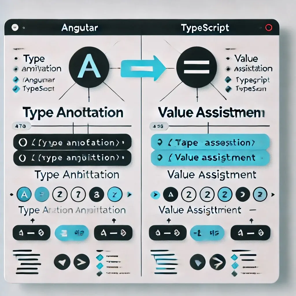 Understanding interface vs type in TypeScript for Angular Development | by Ayyaj M | JavaScript ...