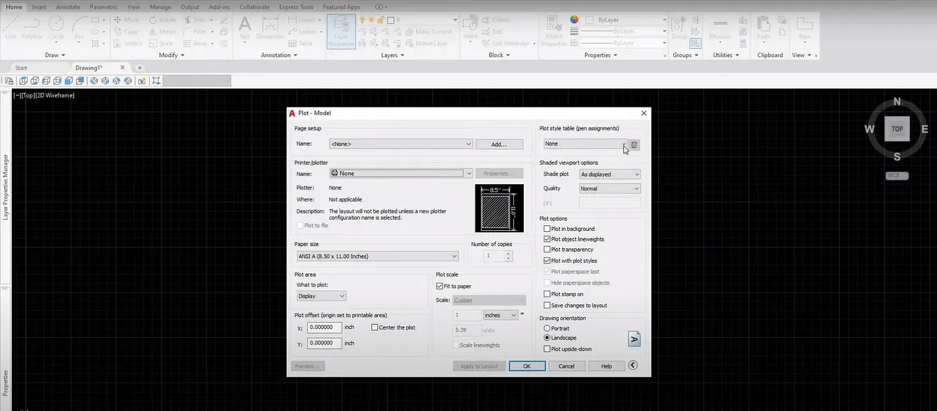 Autocad 3d Drawing Tutorial: How to Start 3D Drawing AutoCAD | by ...