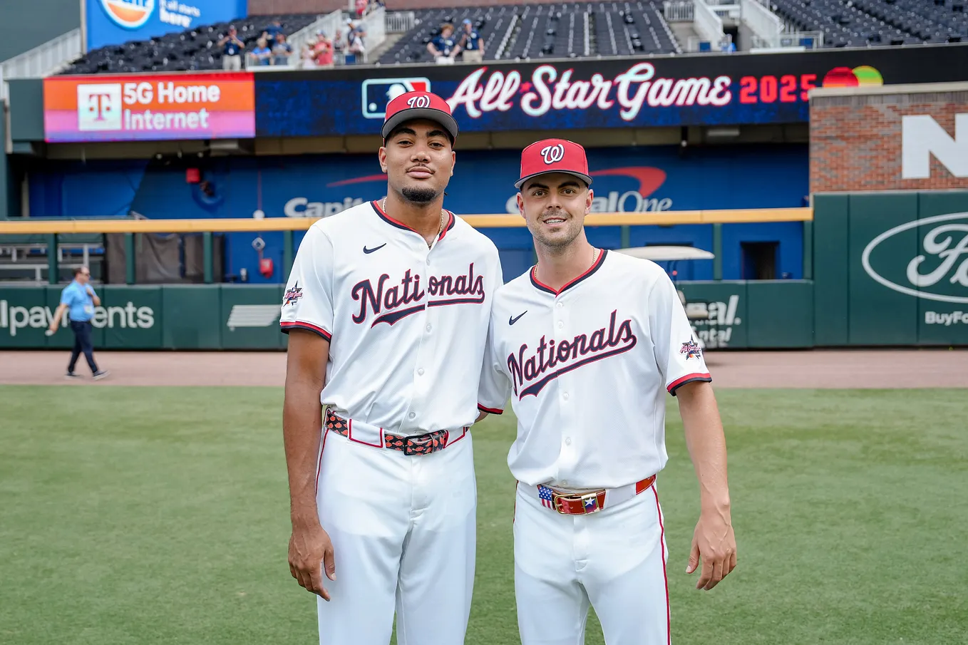Paul Toboni Named Washington Nationals President of Baseball Operations | by Nationals ...