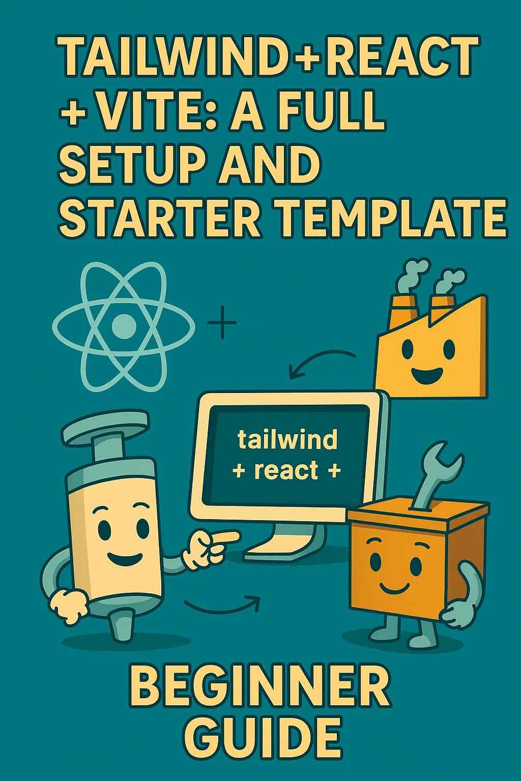 Fixing npx tailwindcss init Error – “Could Not Determine Executable to Run” (Step-by-Step Guide ...
