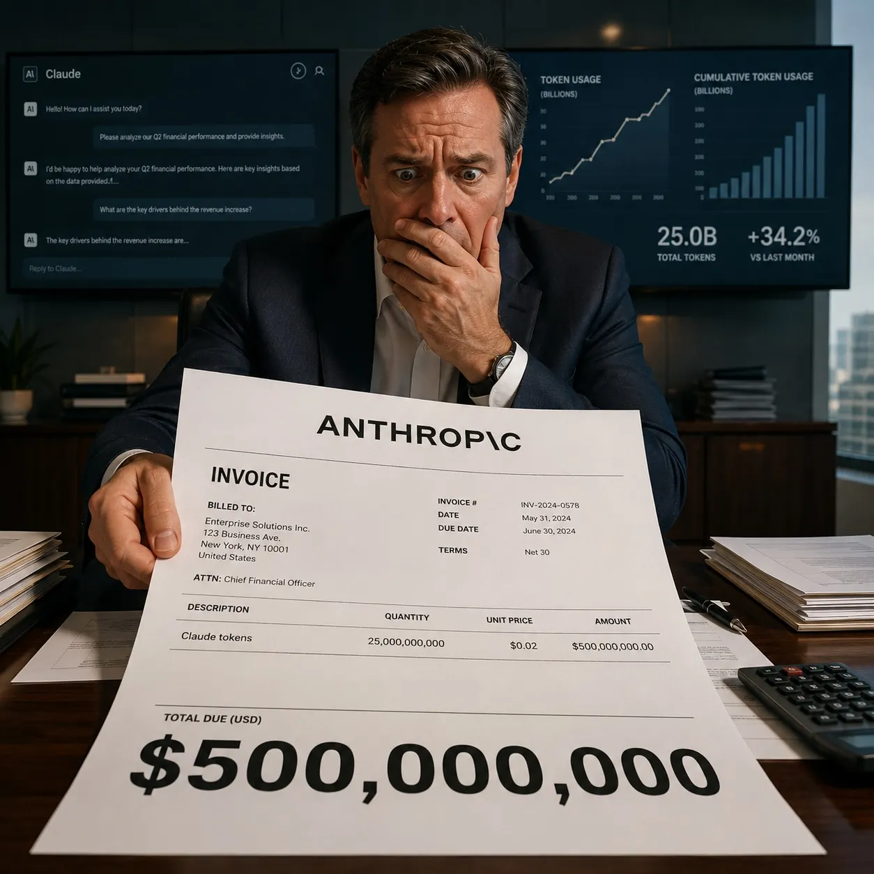 The myth of the AI visionary. Time magazine’s decision to make what ...