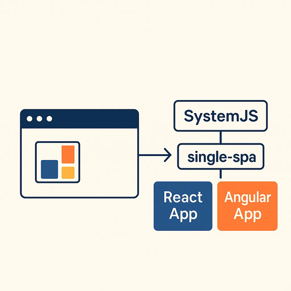 Implementing Angular-Based Microfrontends Using Single-spa | by Pankaj Patil | Medium